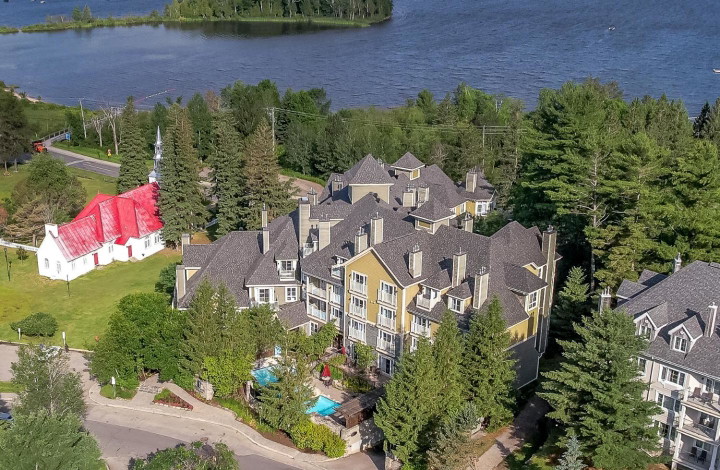 Ermitage Du Lac - Mont-Tremblant