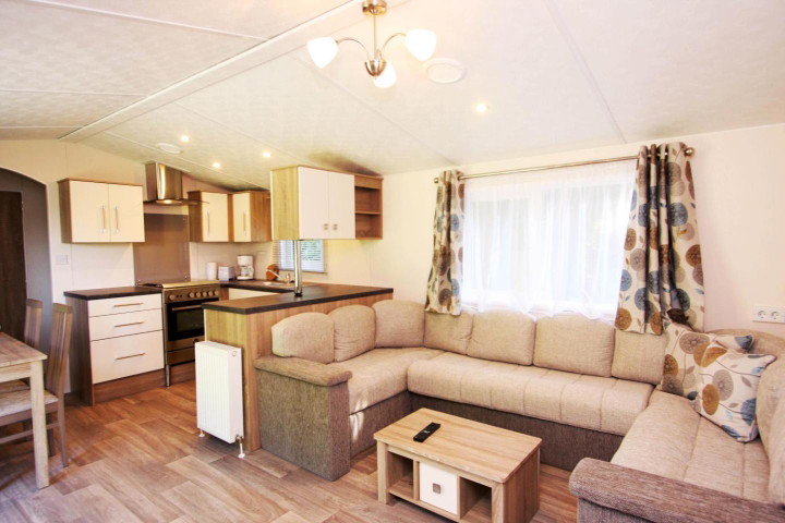 Schönes Chalet Tinyhouse In Ostseenähe 13km - Sehr Ruhige Dorflage - Ostsee