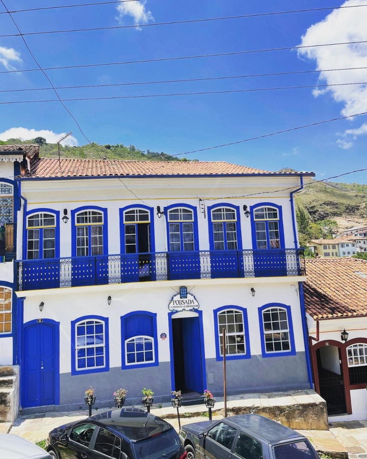 Caminhos Da Liberdade Pousada - Ouro Preto