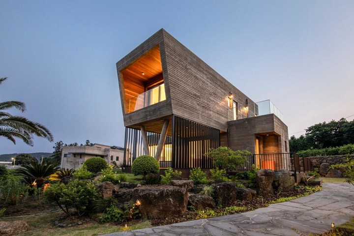 스테이더크로스 Staythecross - Jeju-do
