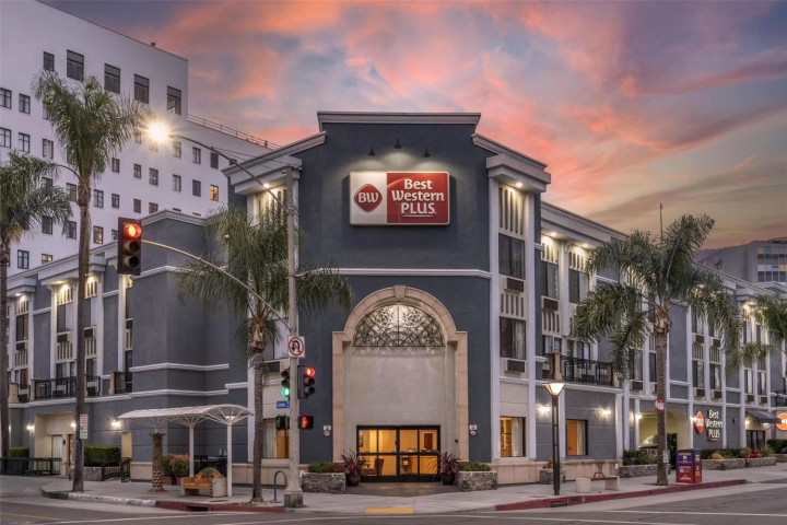 Best Western Plus Hotel At The Convention Center - Norwalk, CA
