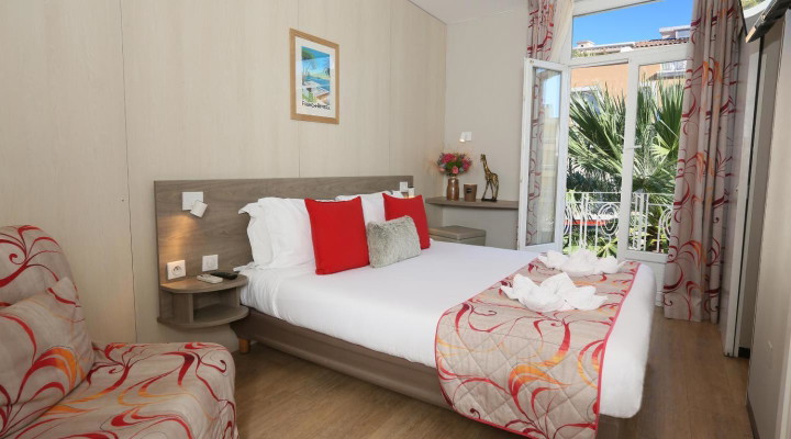 Brit Hotel Confort Le Revest Sainte-maxime - Sainte-Maxime
