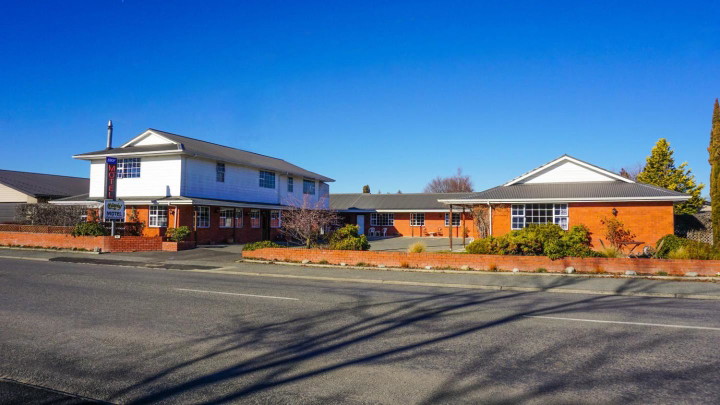 Colonial Motel - Twizel