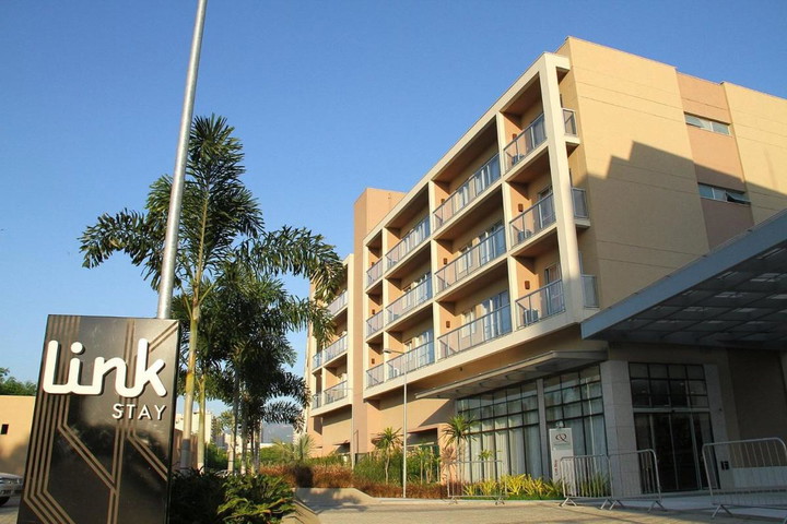 Linda Suíte De Hotel, Acomoda Até 3 Pessoas Milly - Rio de Janeiro