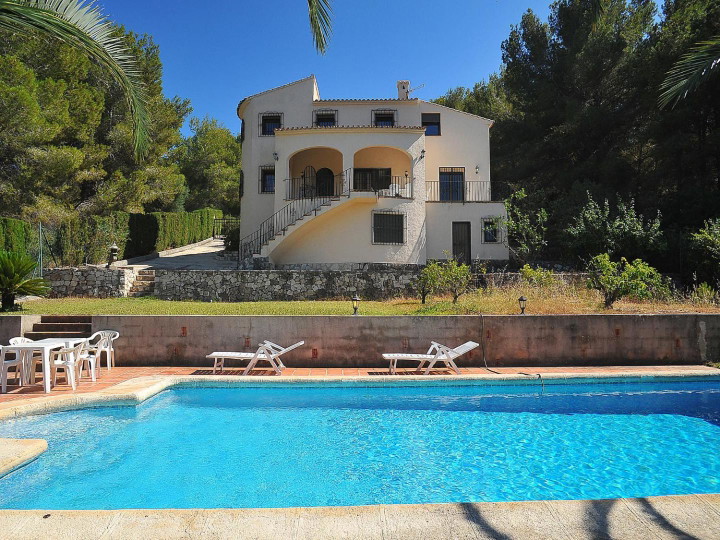 Holiday Home Tosalans By Interhome - Xàbia
