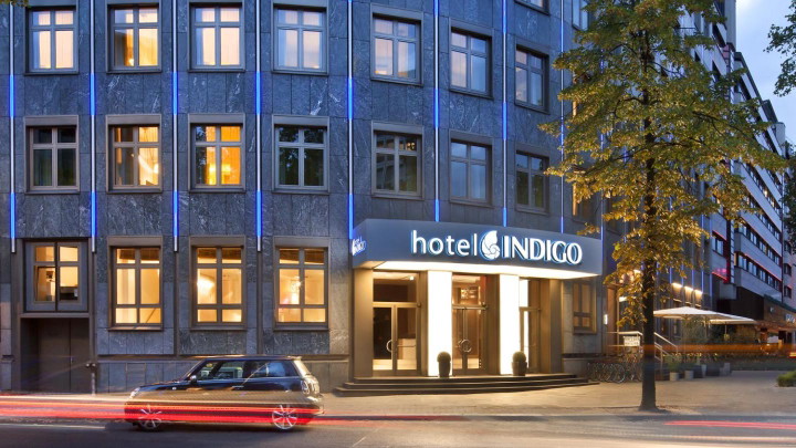 Hotel Indigo Berlin – Ku’damm By Ihg - Hennigsdorf