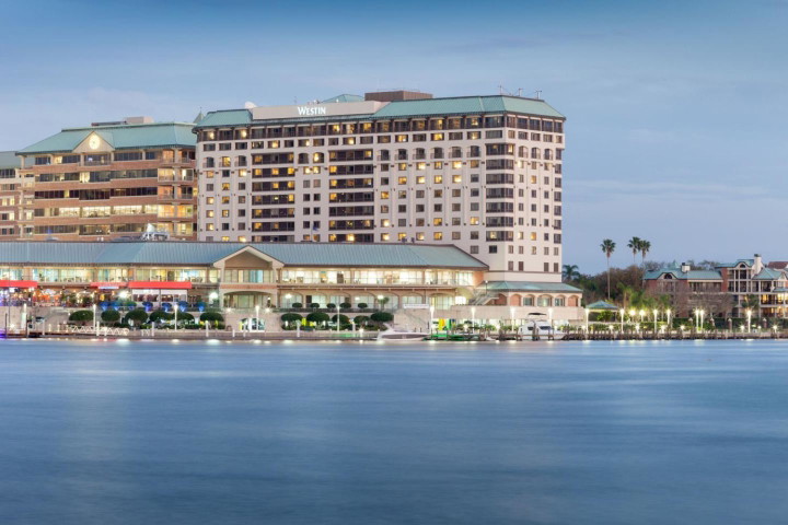 Westin Tampa Downtown Waterside - Tampa, FL