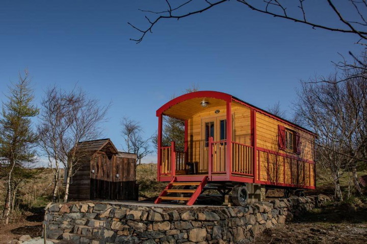 Edinbane Self Catering - On The Croft At Edinbane - Skye