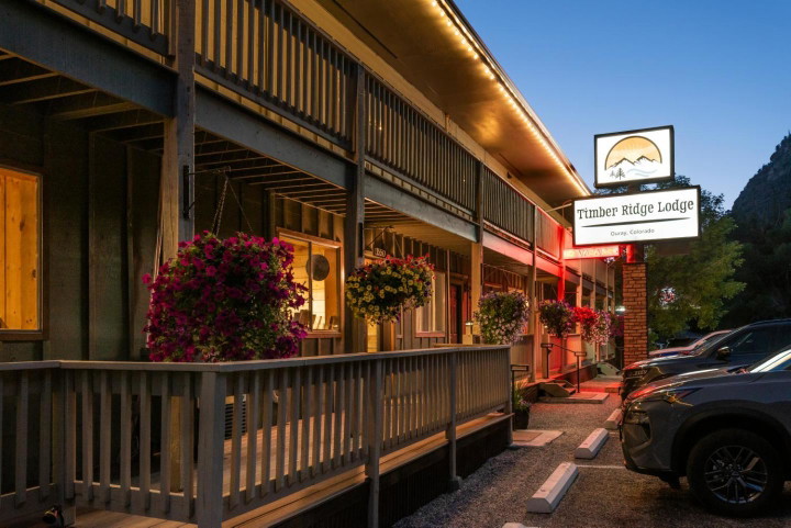 Timber Ridge Lodge Ouray - Colorado