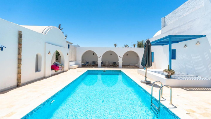 Studio Essaguia - Djerba