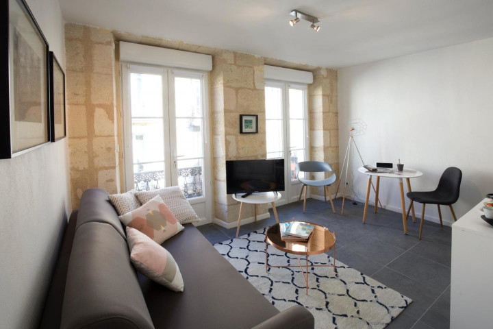 Appartement Bordeaux Centre Historique - Villenave-d'Ornon