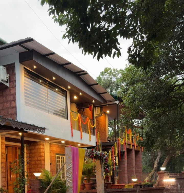 The Sukun Villa - Mahabaleshwar