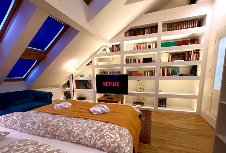 Cozy Comfort Residence Vinohrady - Prague