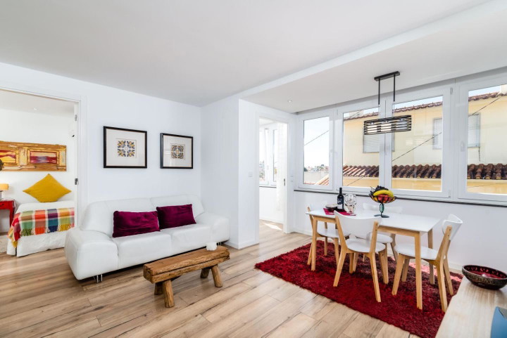 T2 Tiles Apartment Estoril - São Domingos de Rana