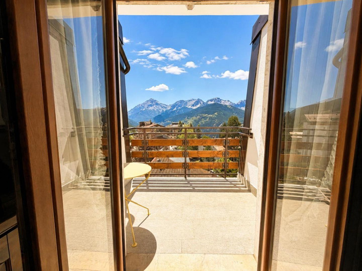 Hostdomus - Villaggio Alpino - Sauze d'Oulx