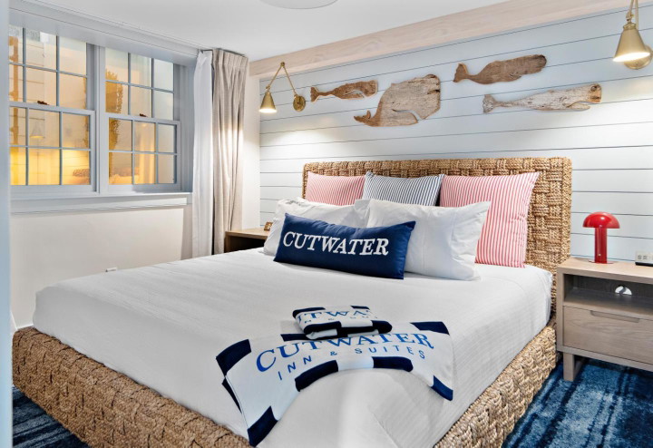 Cutwater Inn & Suites - Salisbury, MA