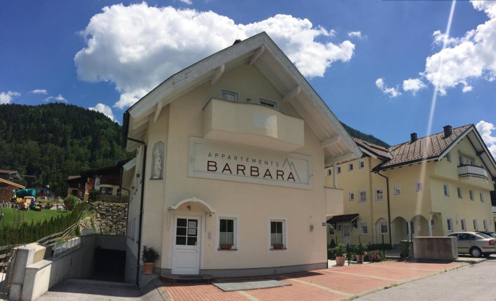 Enjoythealps - Appartements Barbara - Obertauern
