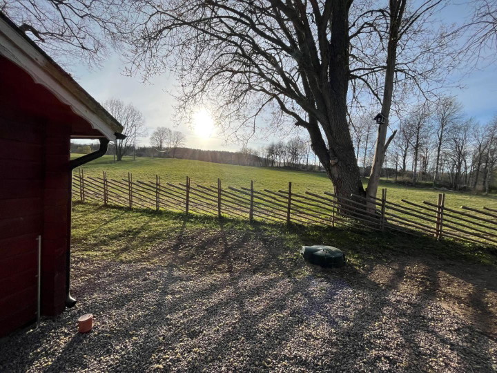 Naturskönt Boende Nära Skövde - Sweden