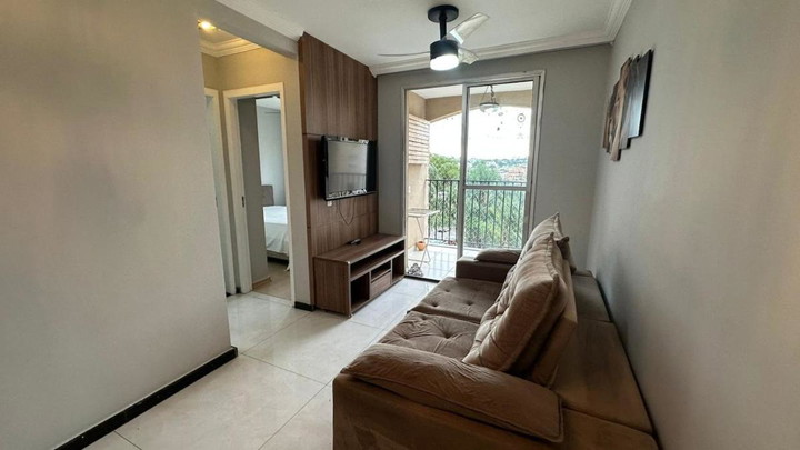 Apartamento Completo No Planalto - Belo Horizonte