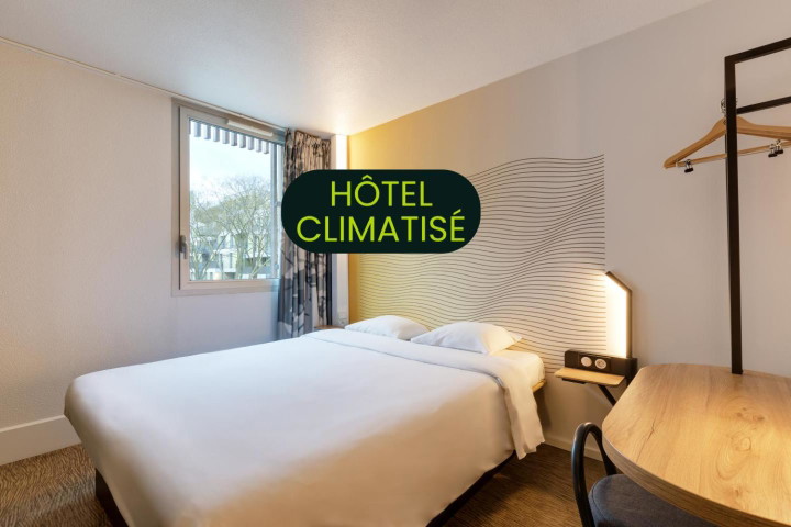 B&b Hotel Lille Centre Grand Palais - Croix