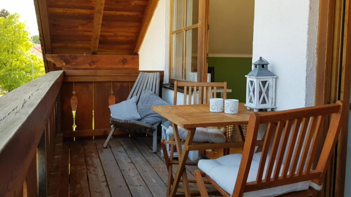 Ferienwohnung Am Starnberger See - Tutzing