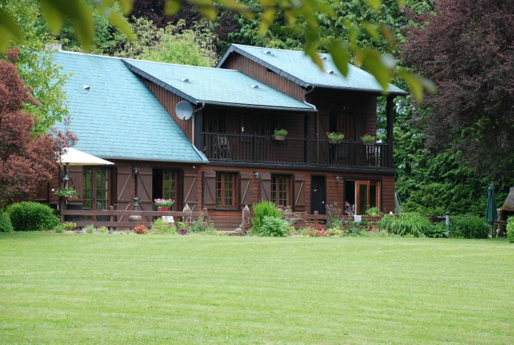Spruce Lake - Bourganeuf