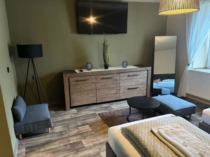 Familien-apartments Boulevard - Waldsassen