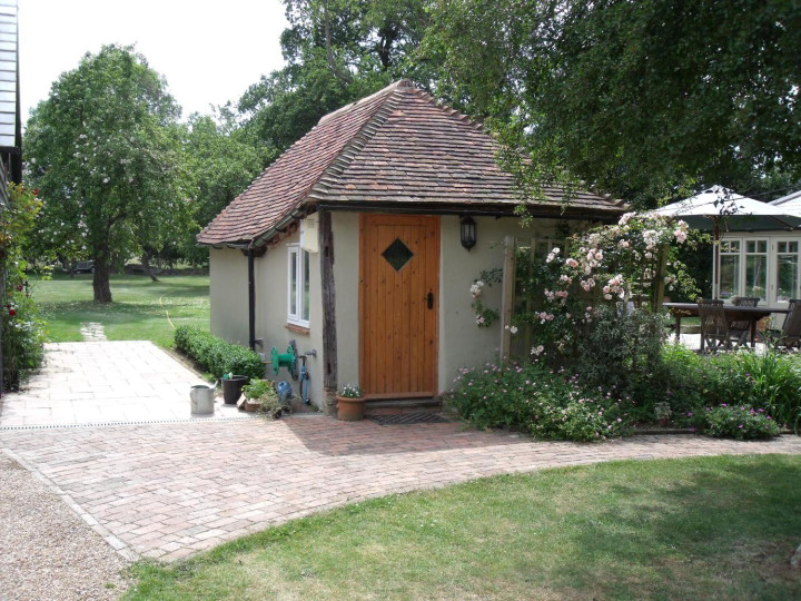 Wilderness B&b 3 Self Contained Rooms Nr Sissinghurst - Cranbrook