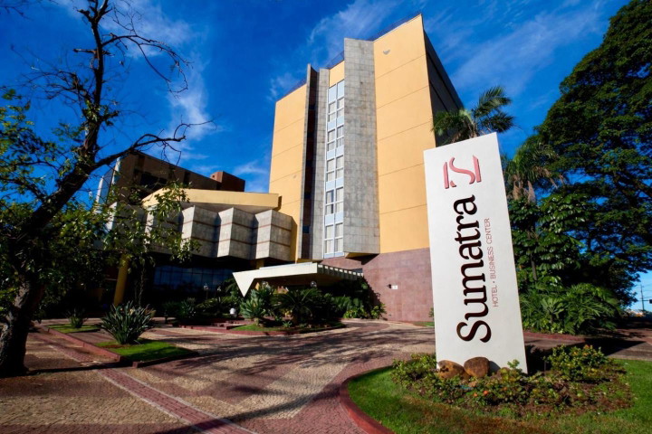 Sumatra Hotel E Centro De Convenções - Londrina