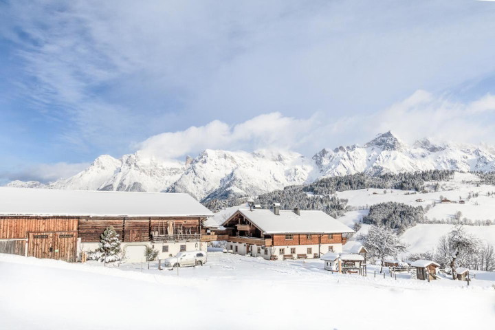Christernhof - Saalfelden am Steinernen Meer