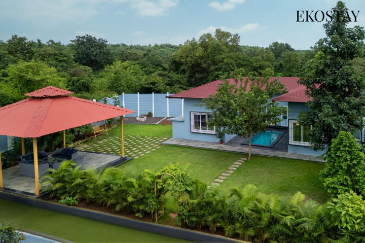 Ekostay - Aurus Villa - Shahapur