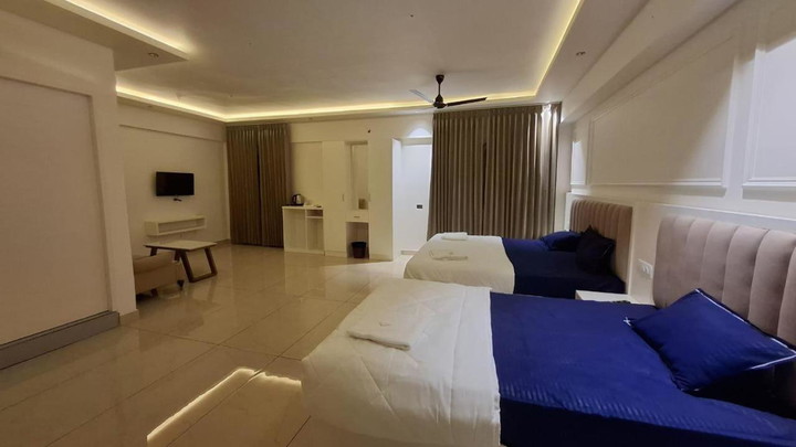 Aagneyam Grand Resort - Kozhikode