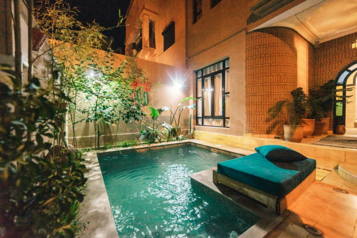 The Kozyhome - Ouarzazate