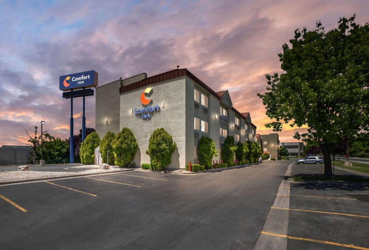 Comfort Inn Layton - Salt Lake City - Farmington, UT
