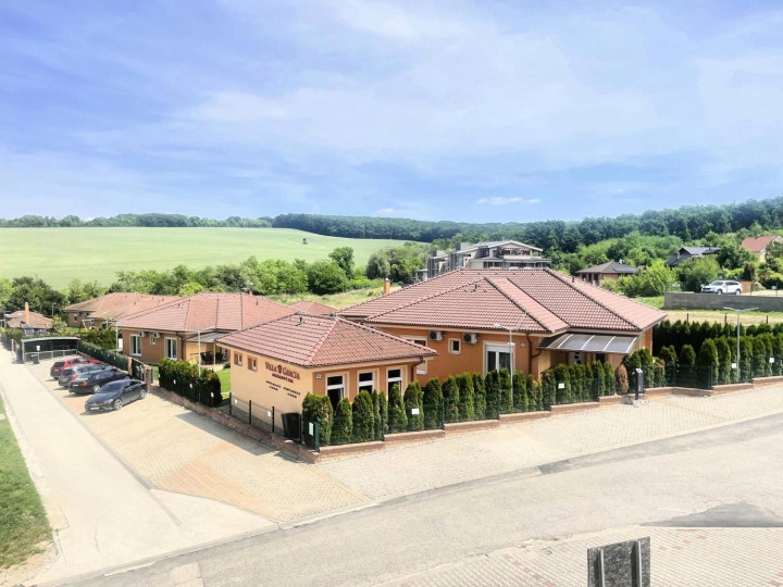 Villa Gracia Podhájska - Slovakia