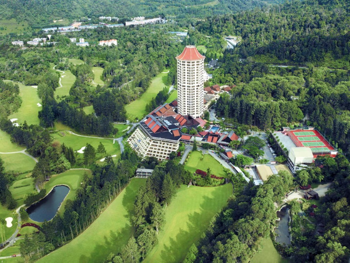 Resorts World Awana - Pahang