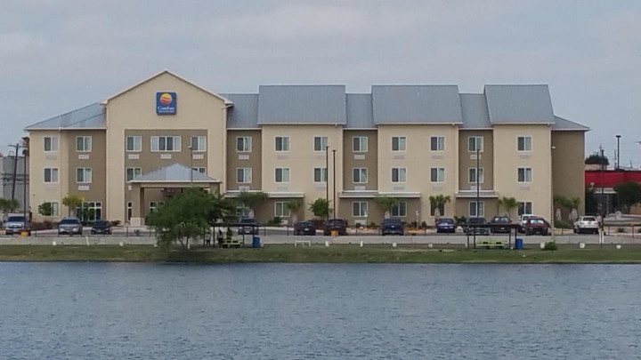 Comfort Inn & Suites Lakeside - Piedras Negras