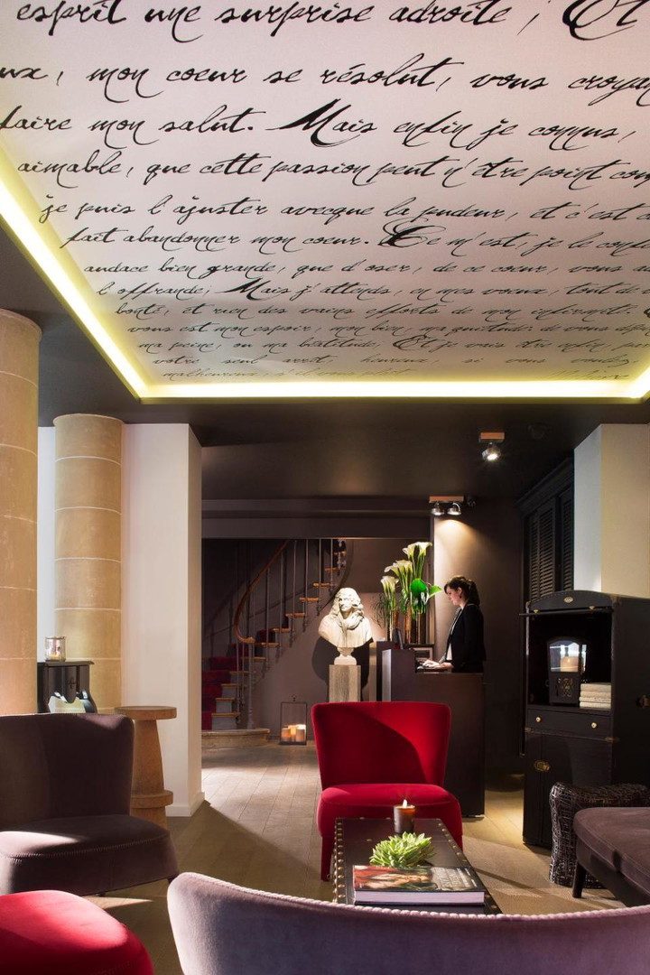 Hôtel Molière - Neuilly-sur-Seine