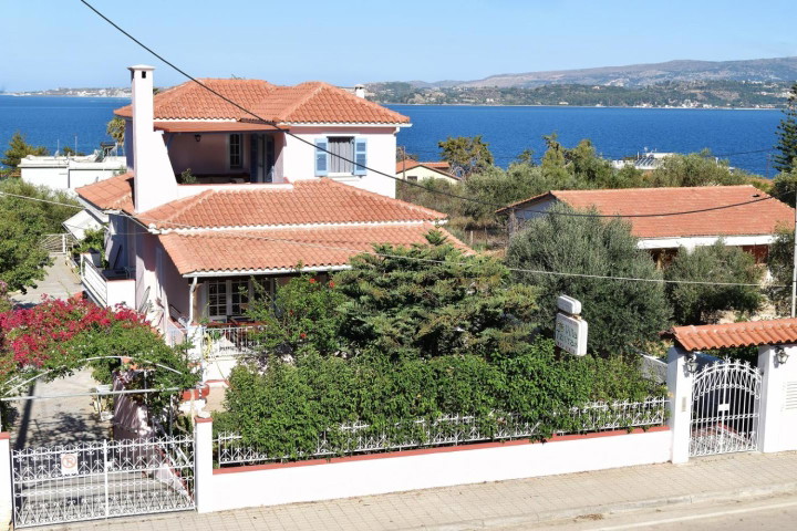 Tzivras Villa & Apartments - Céphalonie