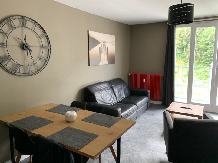 Appartement Tout Confort Dans Une Résidence Calme - Ardennen