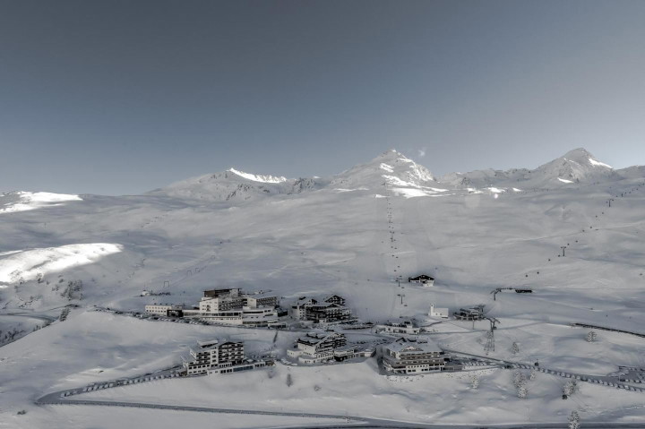Sporthotel Olymp - Obergurgl