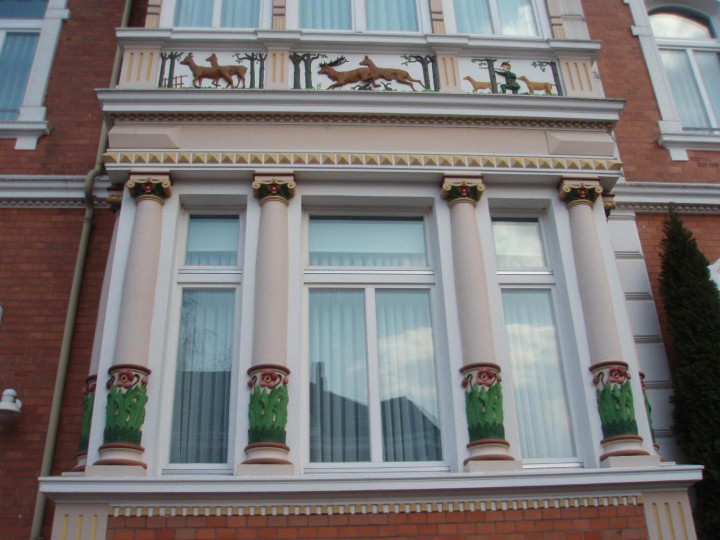 Hotel Jugendstil - Hamelin