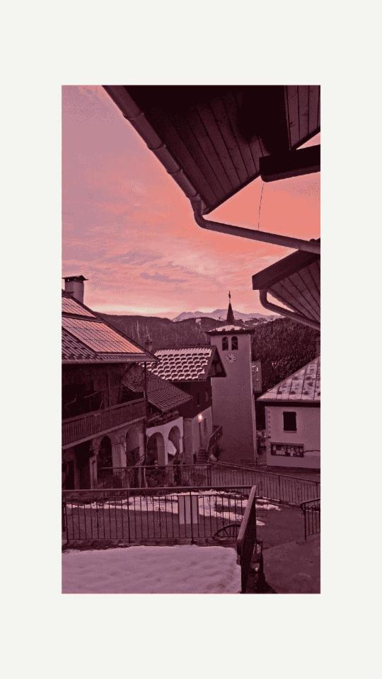 Auberge De L'eau Rousse - Alpes