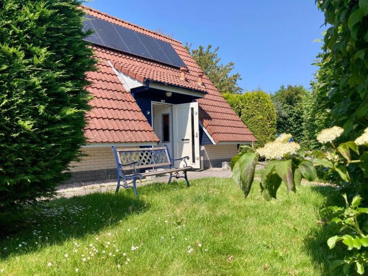 4 Person Holiday Home Petra With Private Terrace - Schiermonnikoog