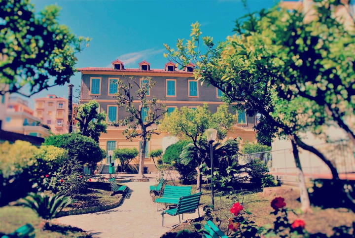Hotel Villa Sophia - Sanremo