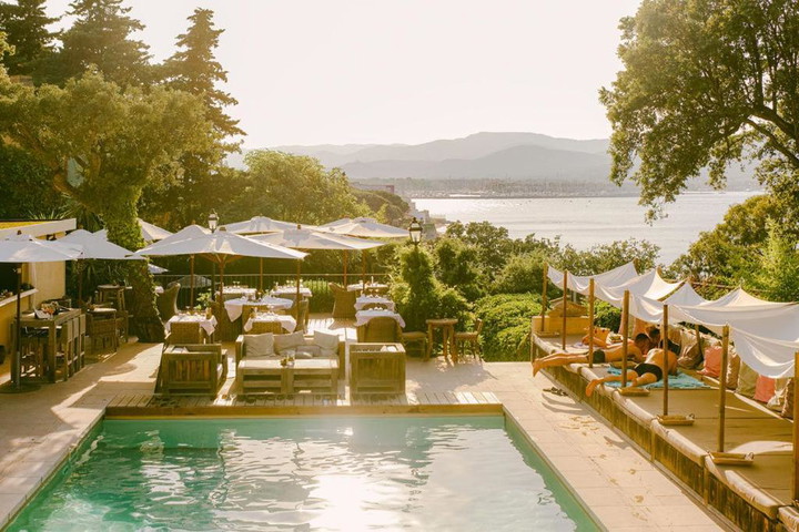 La Bastide D'antoine - Saint-Tropez