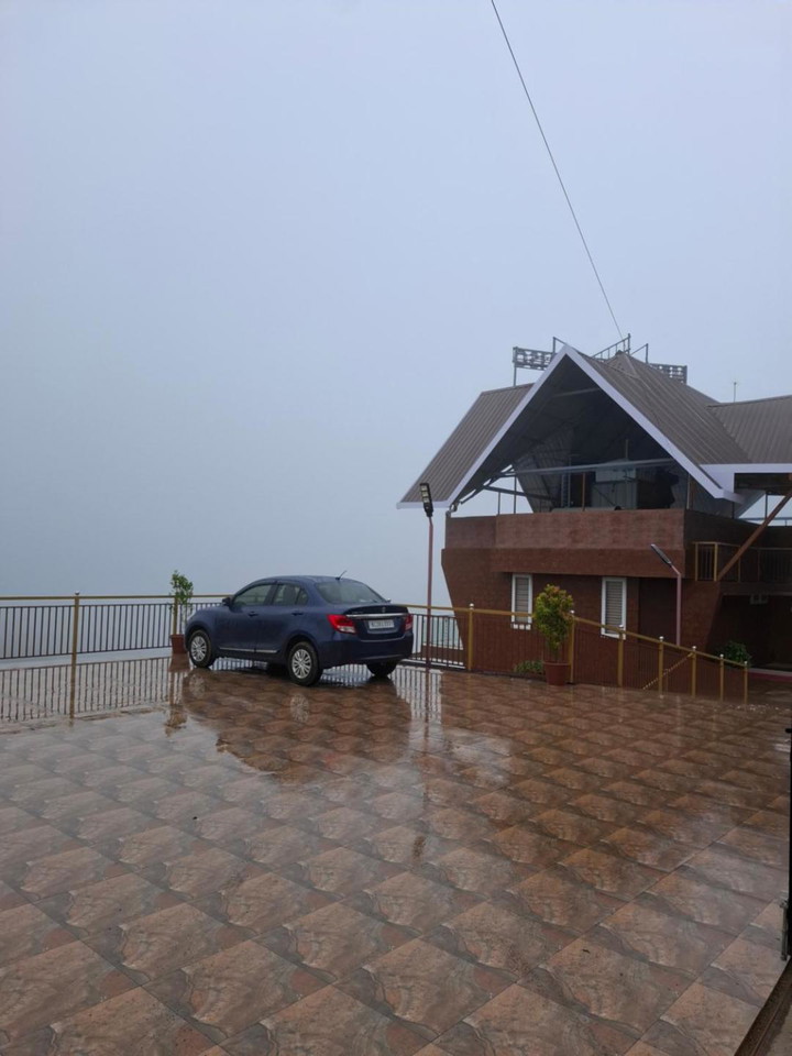 Merjin's Paraiso - Vagamon