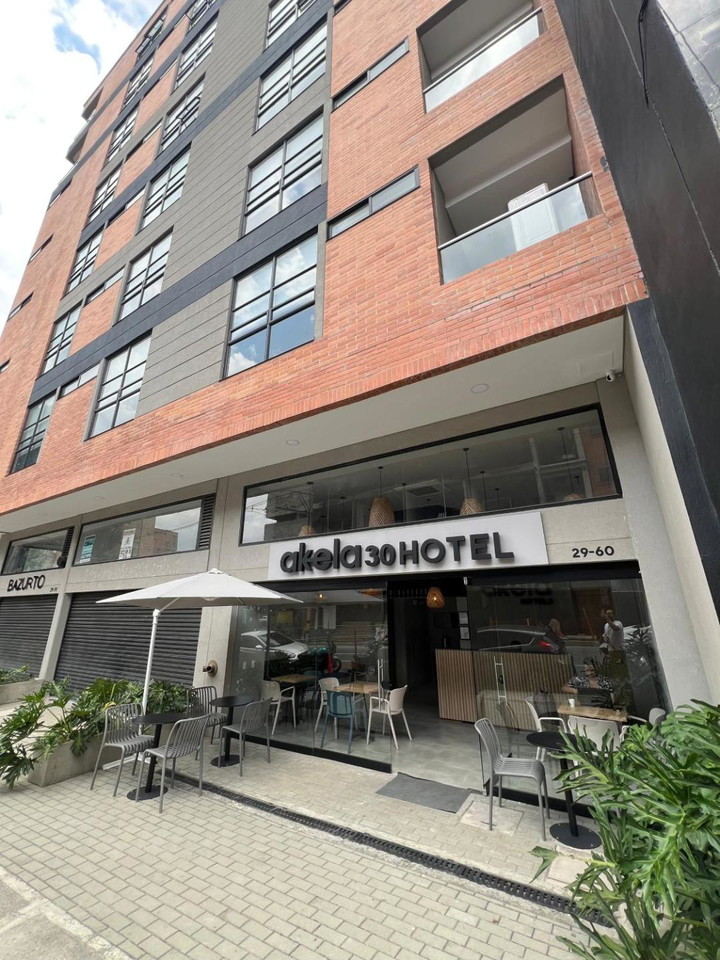 Akela 30 Hotel - Sabaneta