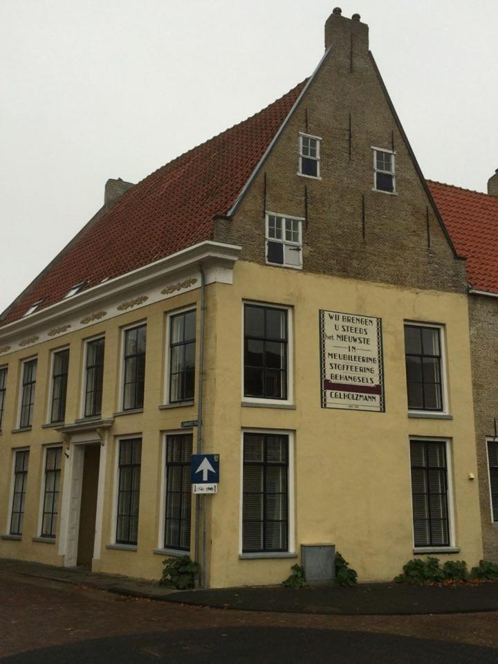 Bed & Badkamer Het Lemstra Hûs - Harlingen