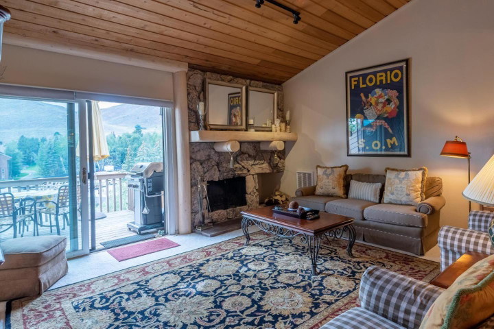 Ridge Condo 2617 - Sun Valley, ID